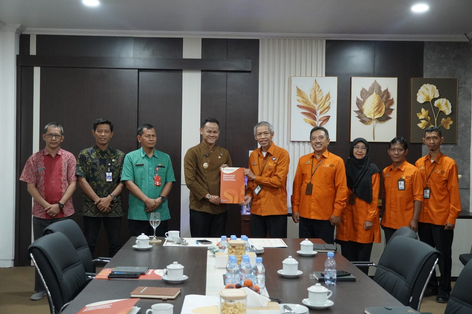 Jelang SE 2026, Bupati Fahmi Beri Dukungan Penuh untuk BPS Purbalingga ...